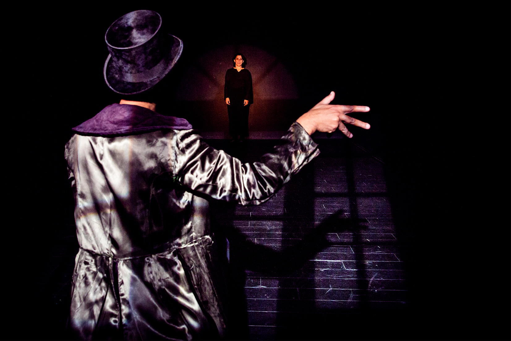 Le comte de Monte-Cristo | Théâtre Essaïon